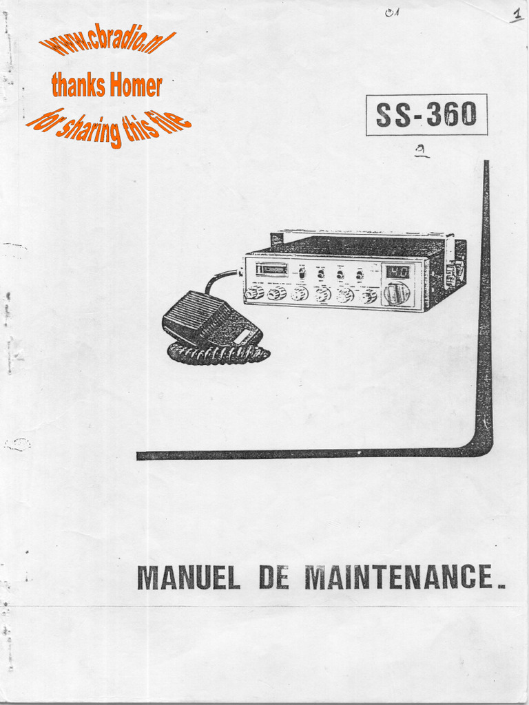 SS360 | PDF