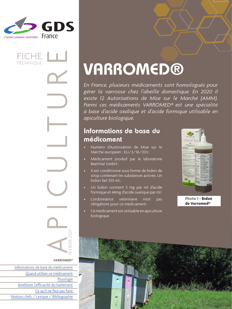Varromed Manuel | PDF
