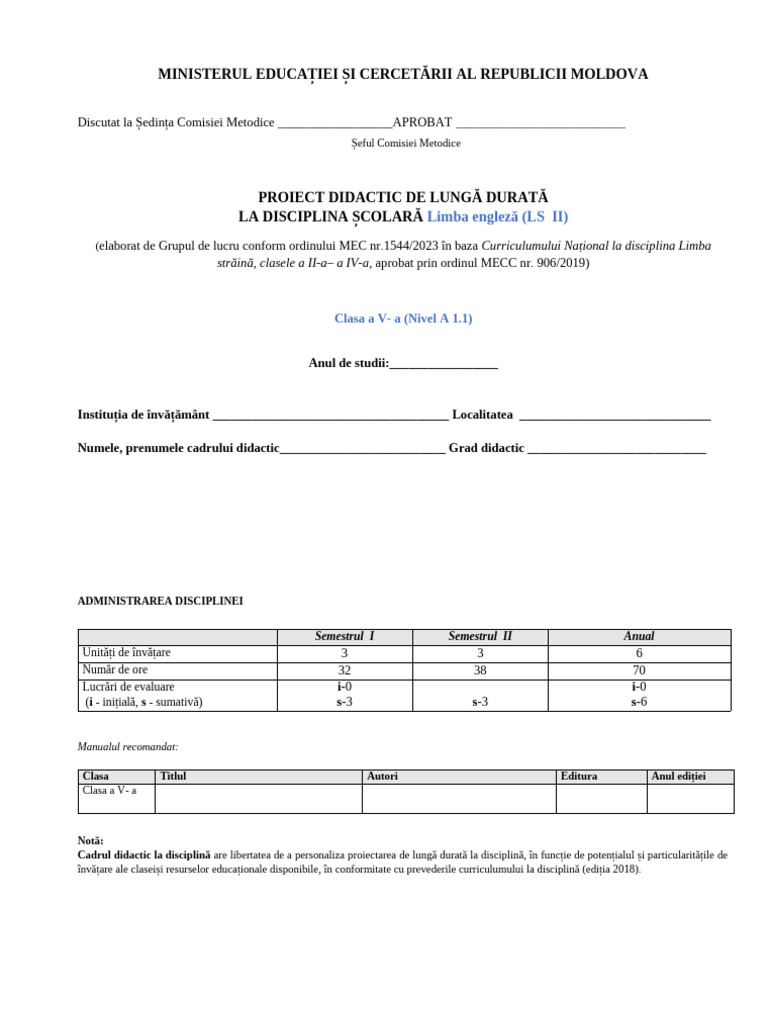 pld_-_5th_form_engleza | PDF