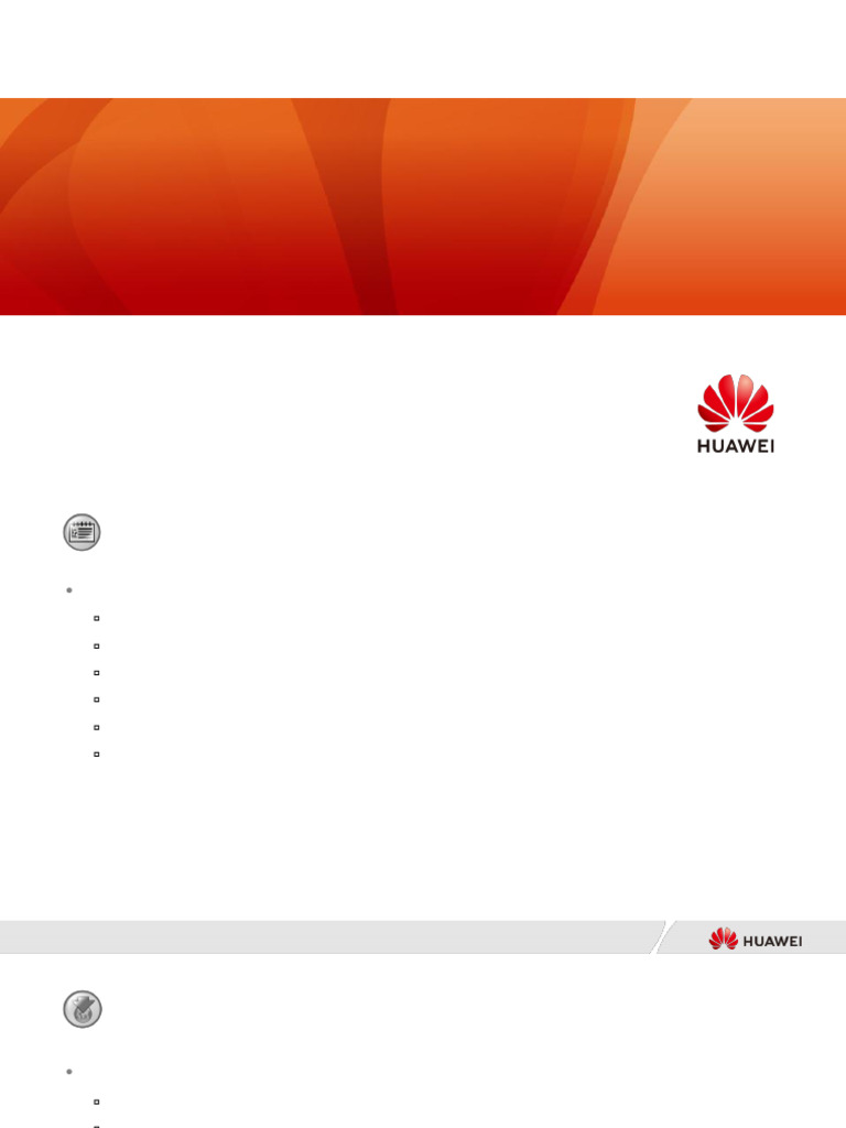 Introduction To Huawei BoostLi (ESM-48100B1) - v2 | PDF