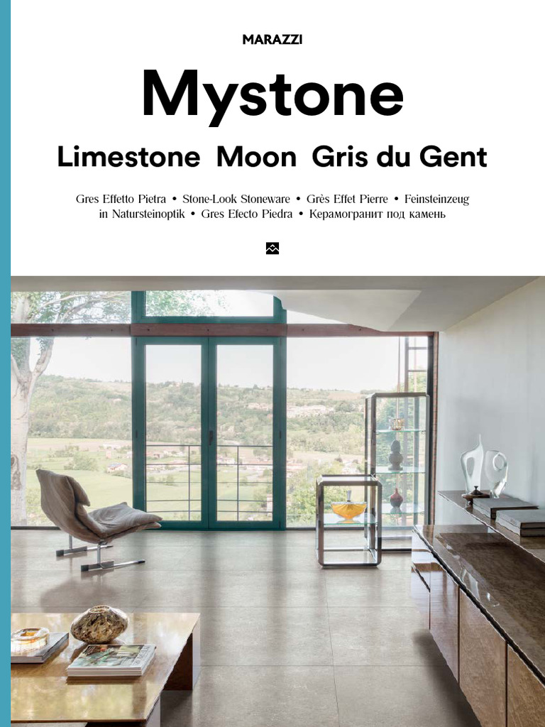 Catalogue Mystone Limestone Moon GrisDuGent | PDF