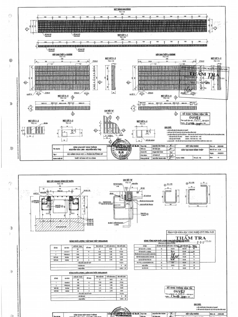 CT Dan Ranh Cat Nuoc, Chan Rac - NVL | PDF
