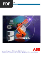 Introduction To RAPID - Operating Manual - ABB Robotics | PDF | Boolean Data Type | Subroutine