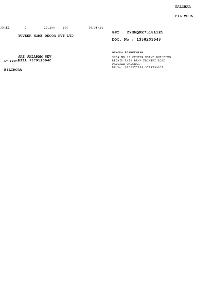 Courierinfo Online Courier Management System Pdf