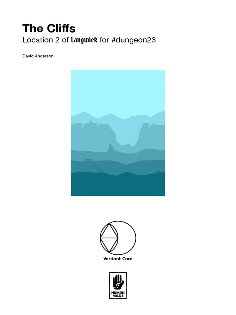 02 The Cliffs | PDF