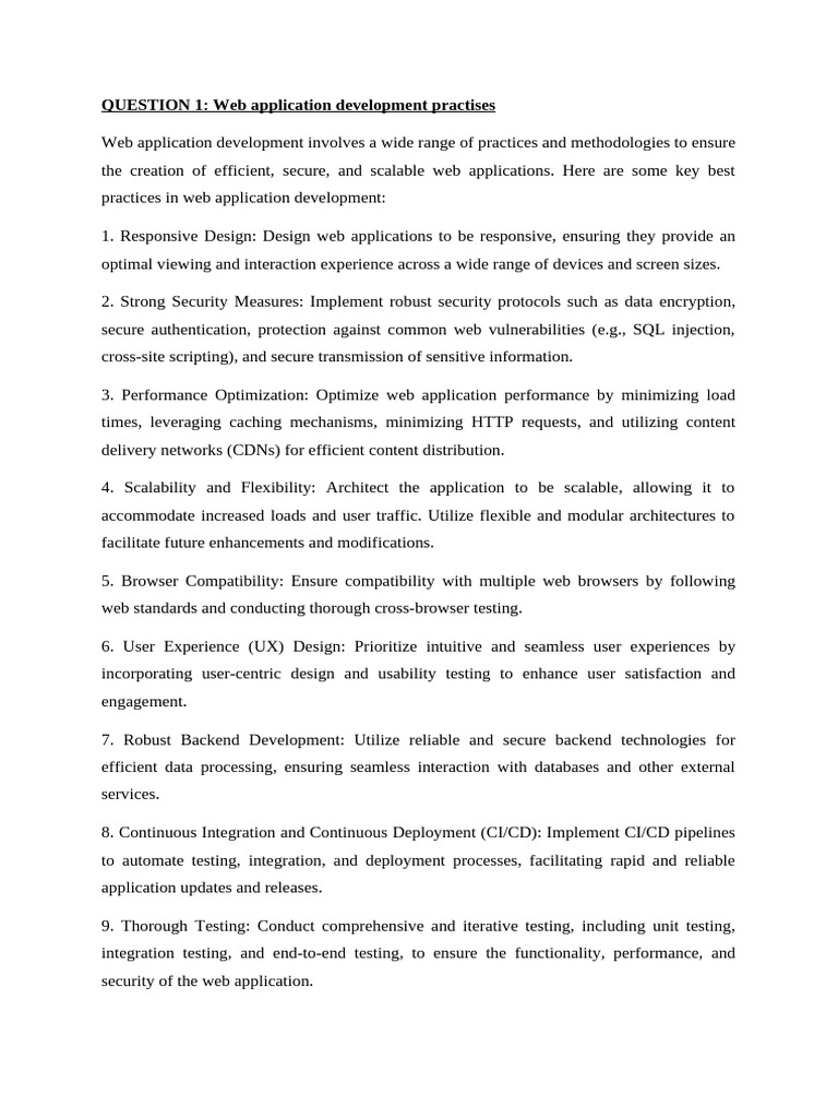 DENZEL PEDZISAI EMERGING TECHNOLOGIES ASS 2 | PDF