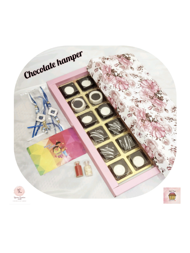 Chocolate Hamper | PDF