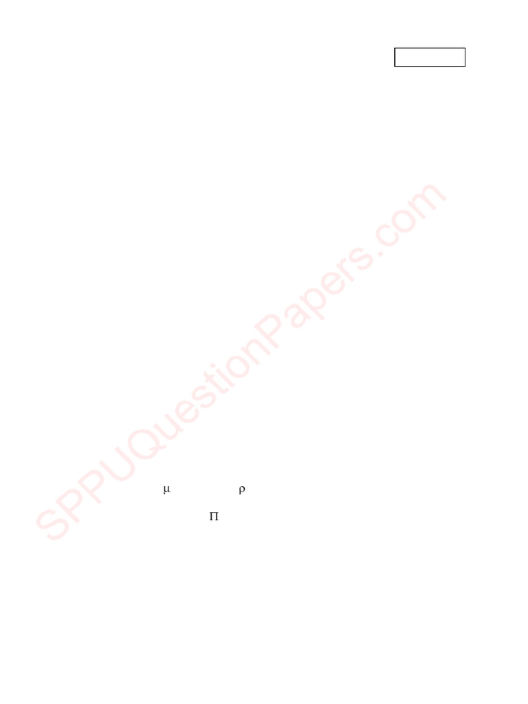 Be - Civil Engineering - Semester 3 - 2022 - November - Fluid Mechanics ...