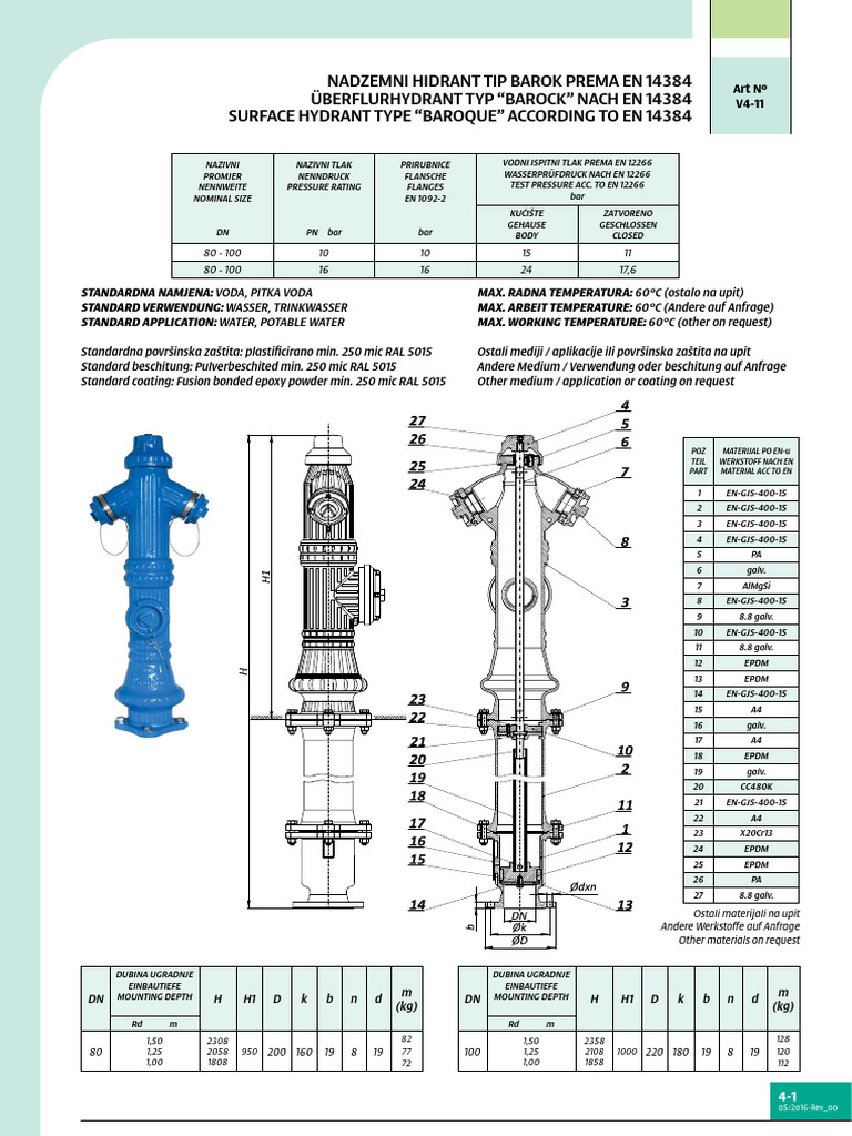 AHYDRANT | PDF