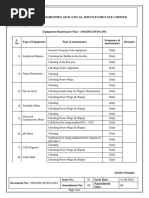 E3. Sample Notification of Inspection (Noi) NOI No. VLV-NOI-381 Rev. 0 ...