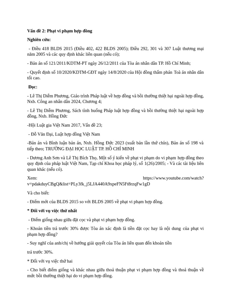 vd 2 THẢO LUẬN 5 | PDF