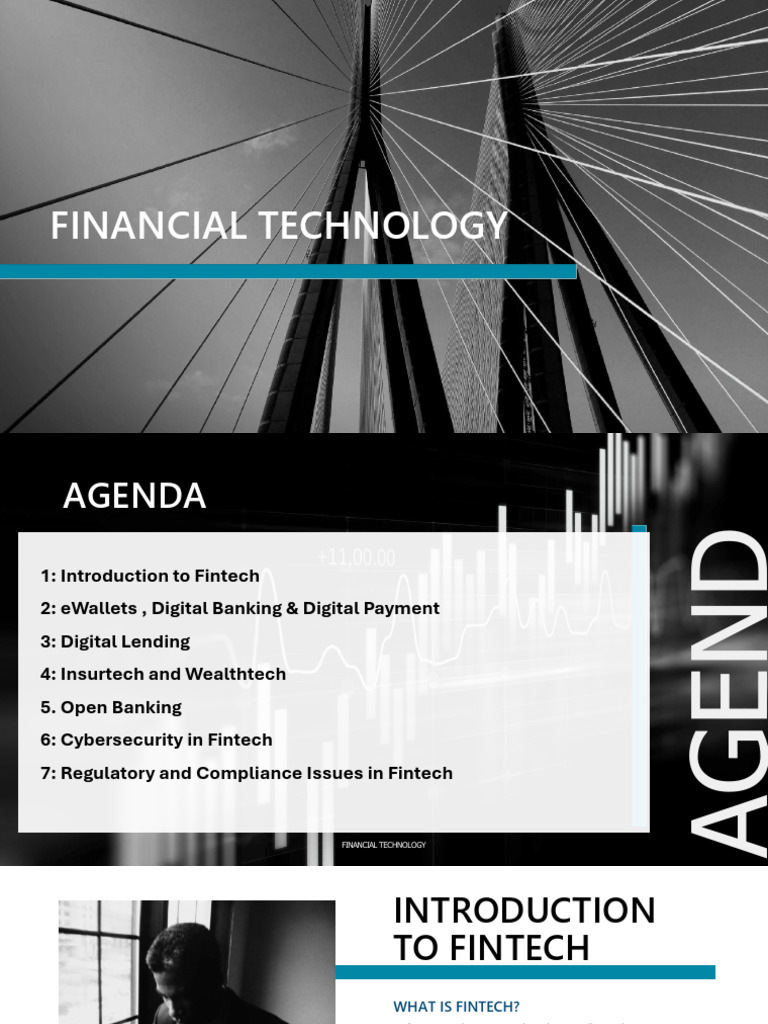 Fintech Training | PDF