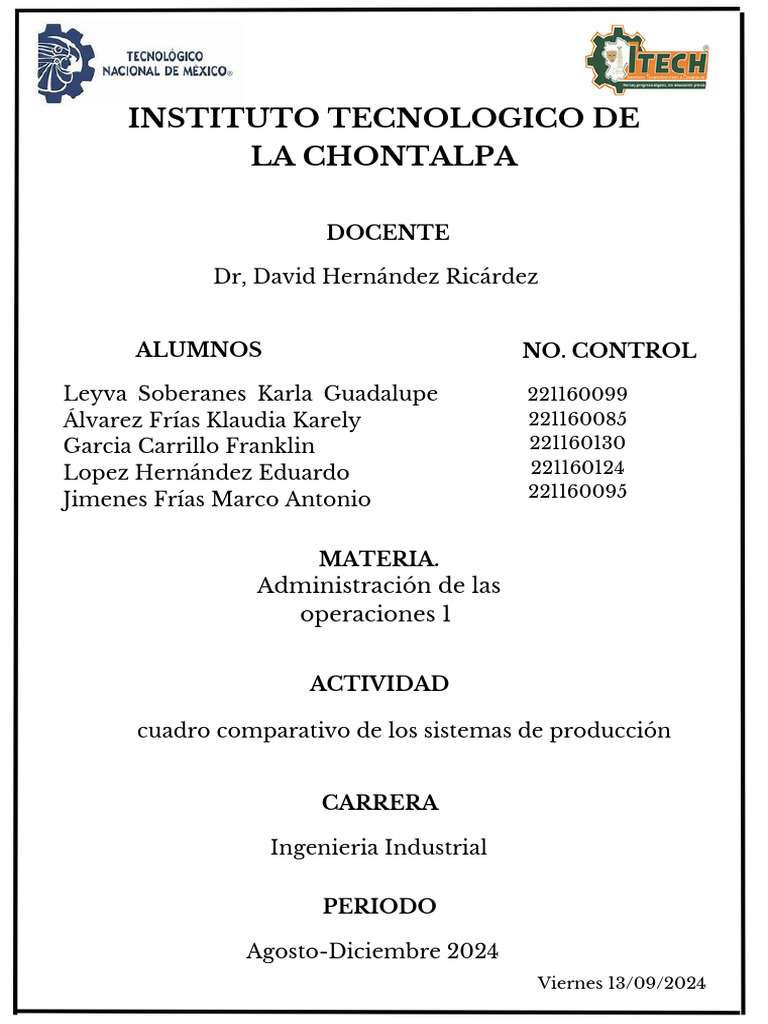 Cuadro Comparativo (Karla Leyva) | PDF