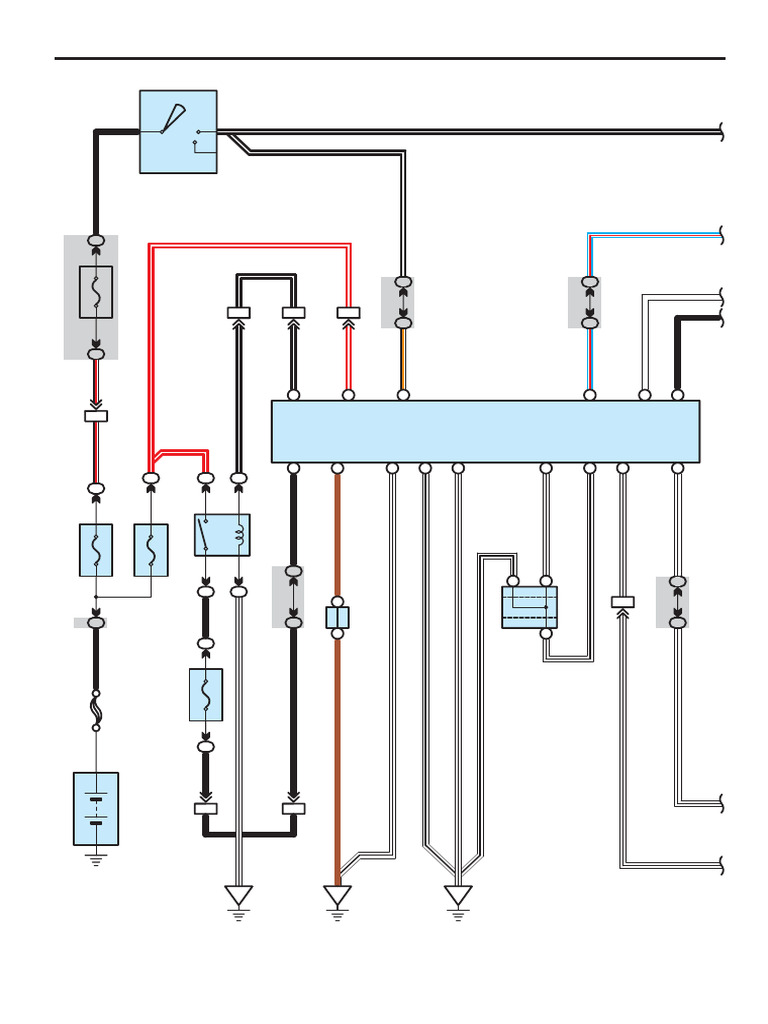 Engine Immobiliser System | PDF