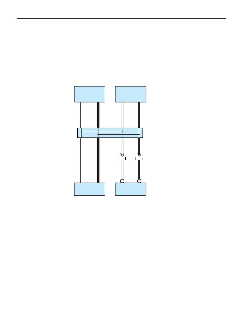 Multiplex Communication System (CAN BUS) | PDF