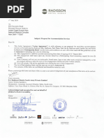 CEA Self Declaration Form Template | PDF