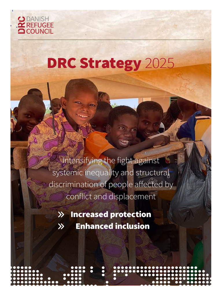 drc-strategy-2025-en-nov-2021 | PDF