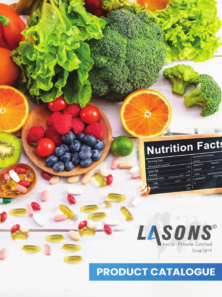 Lasons Brochure | PDF