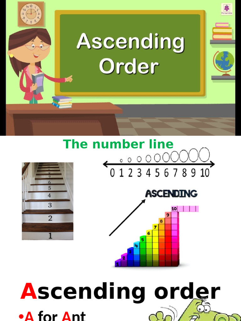 Ascending Order | PDF