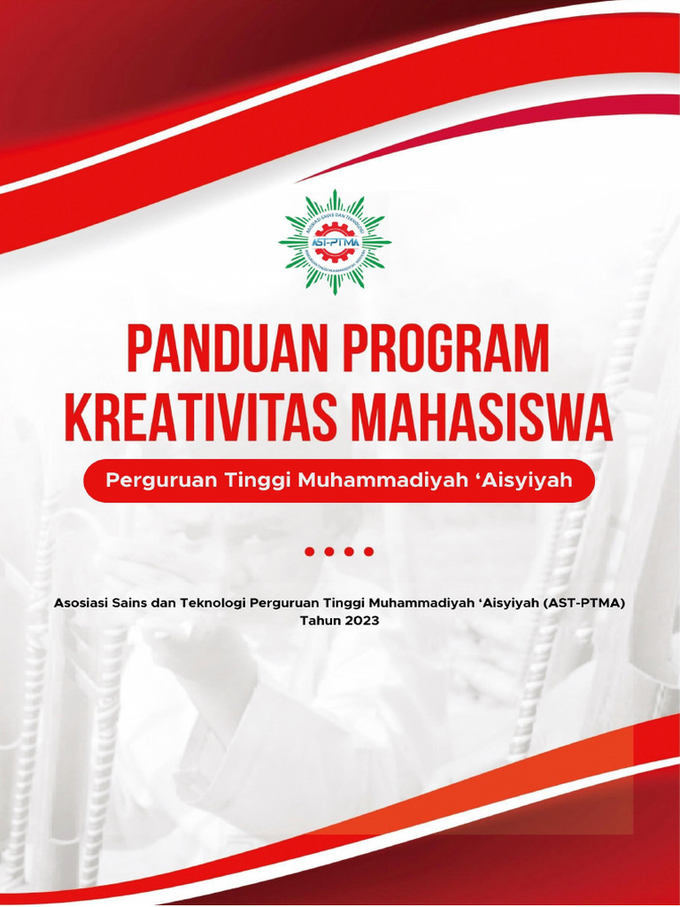 Panduan PKM AST PTM 2023 Final | PDF