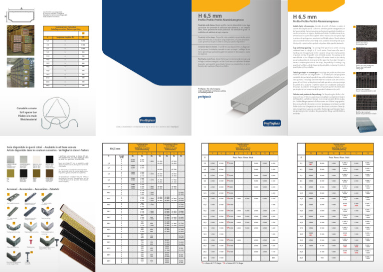 Profil Glass | PDF