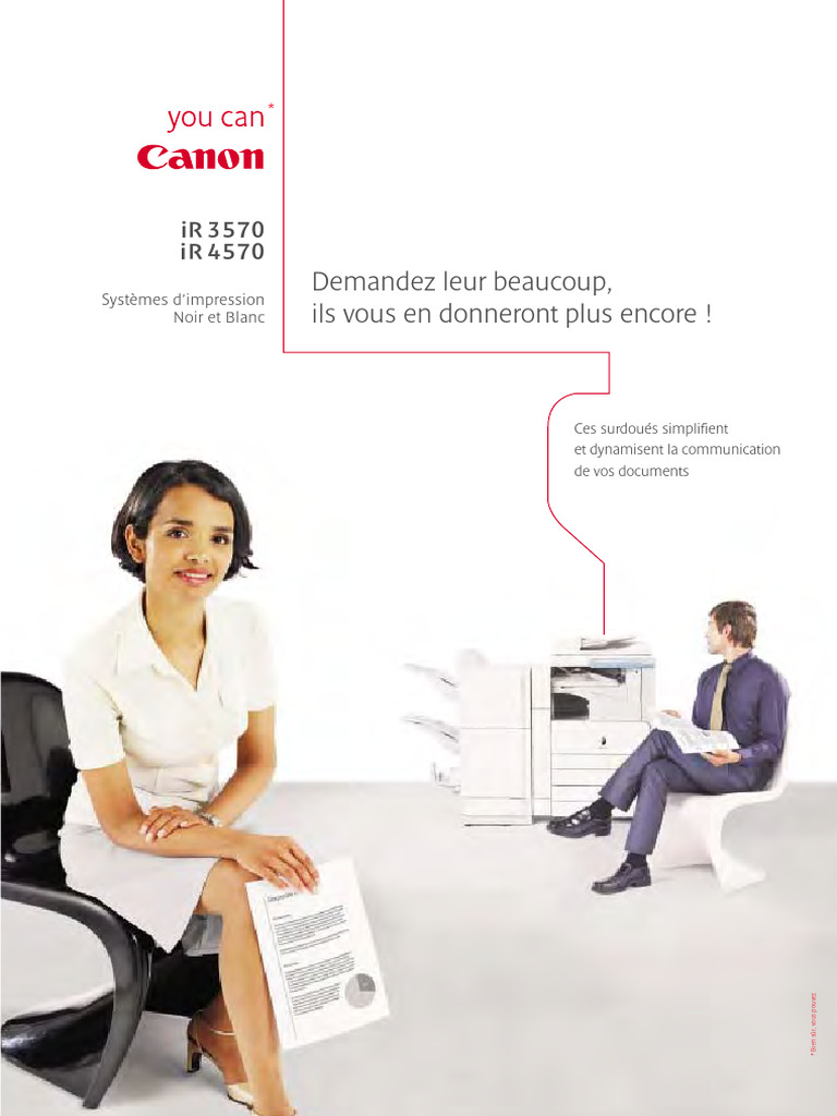 Canon Ir 4570 Ne Remanufacture | PDF
