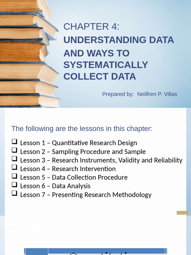 PR2_CHAPTER 4 (2023-2024) | PDF