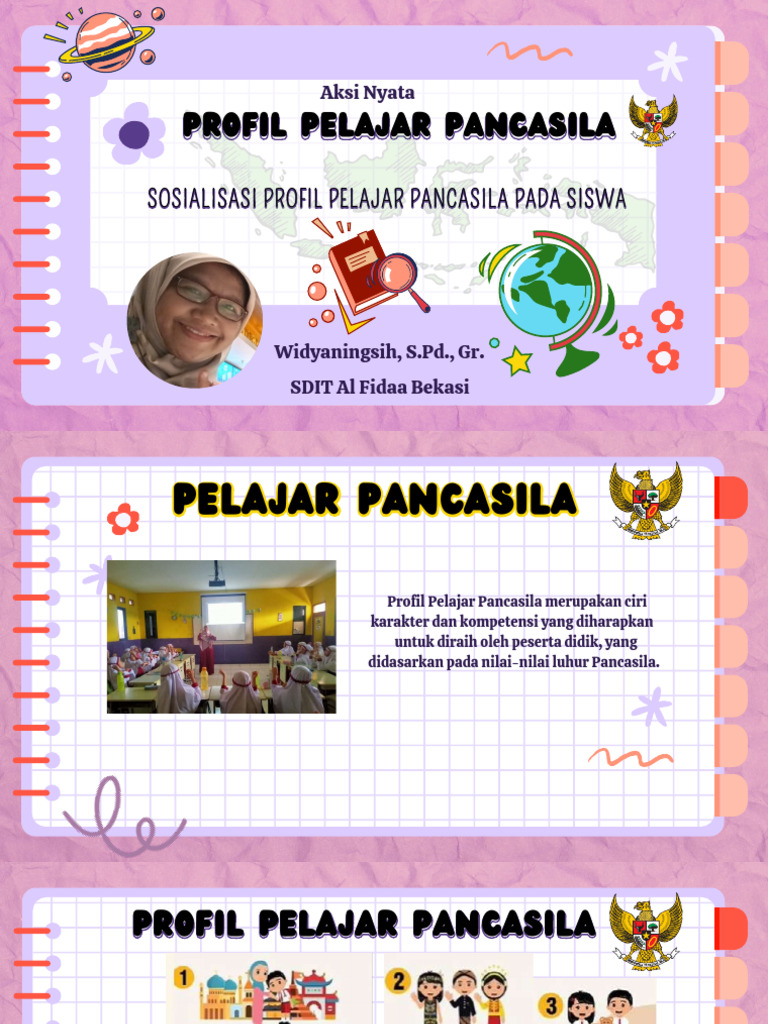 Profil Pelajar Pancasila Compressed - PDF 20240604 143757 0000 | PDF