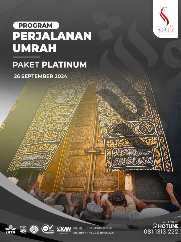 Itin Garuda - 26 September 2024 - 09Hr (PLATINUM) | PDF