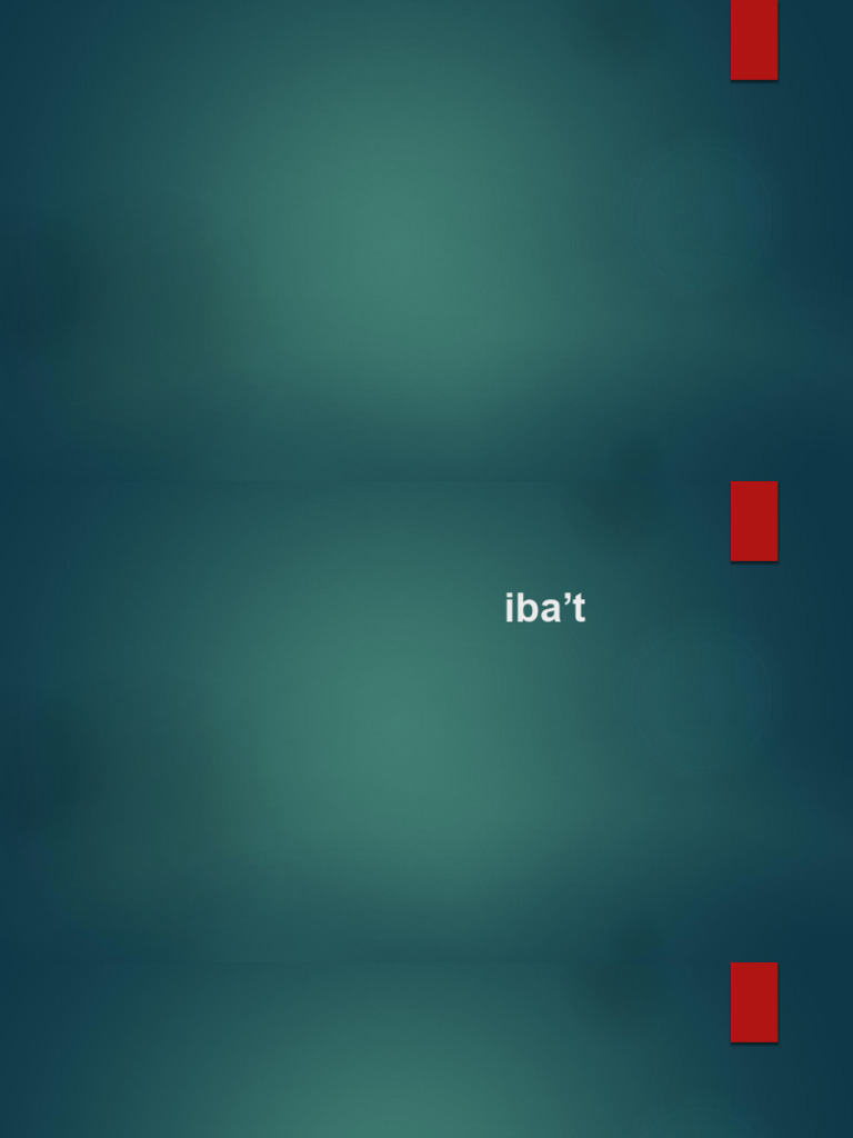 Mga Antas NG Wika - Final | PDF