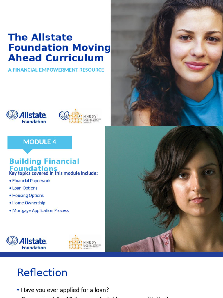 PPT Module 4 English | PDF