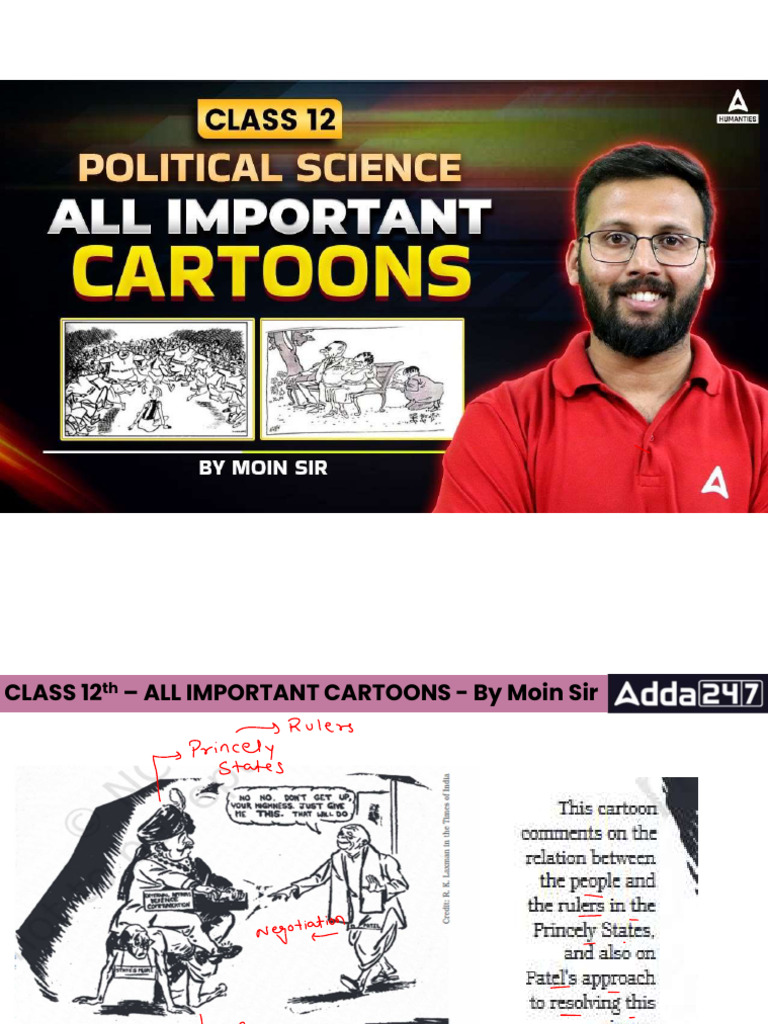 Cartoons | PDF