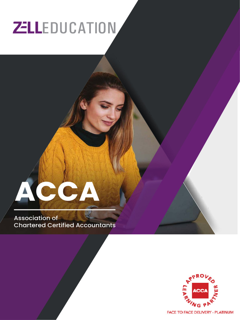 Zell - ACCA New Brochure 2024 | PDF
