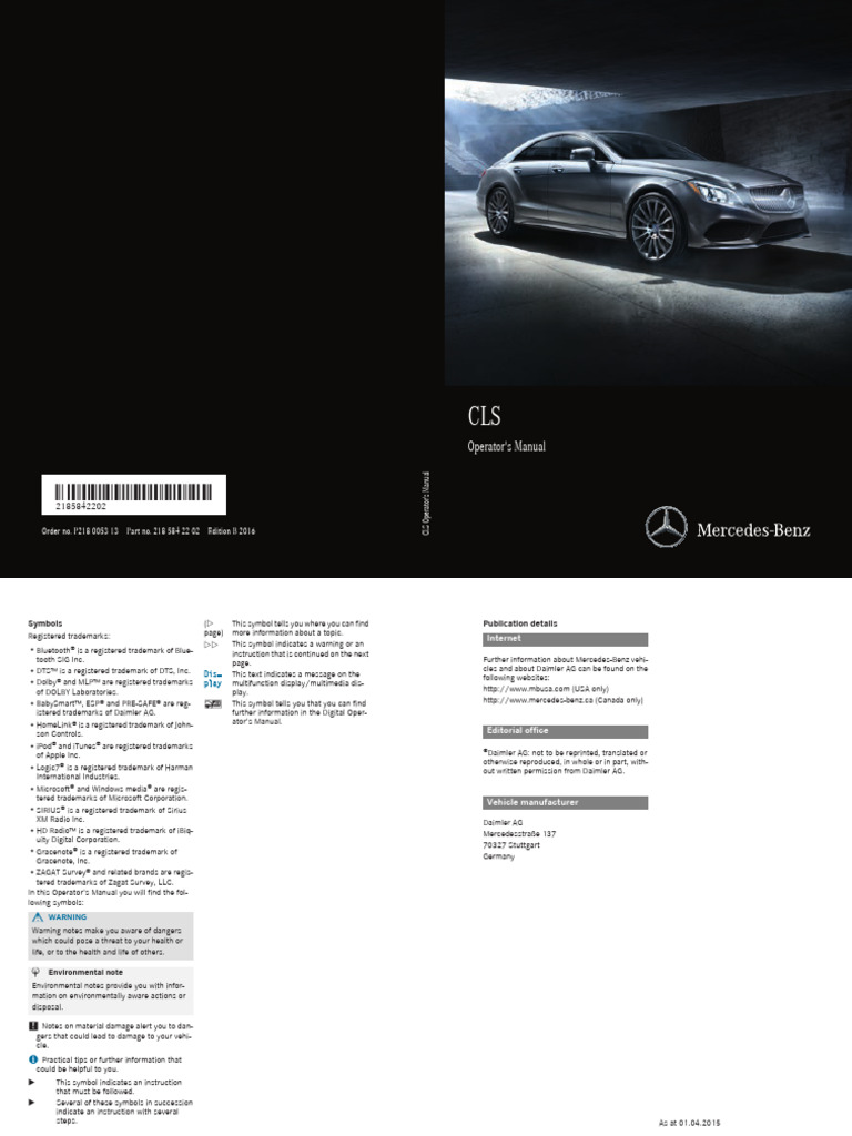 2016 Cls Pdf