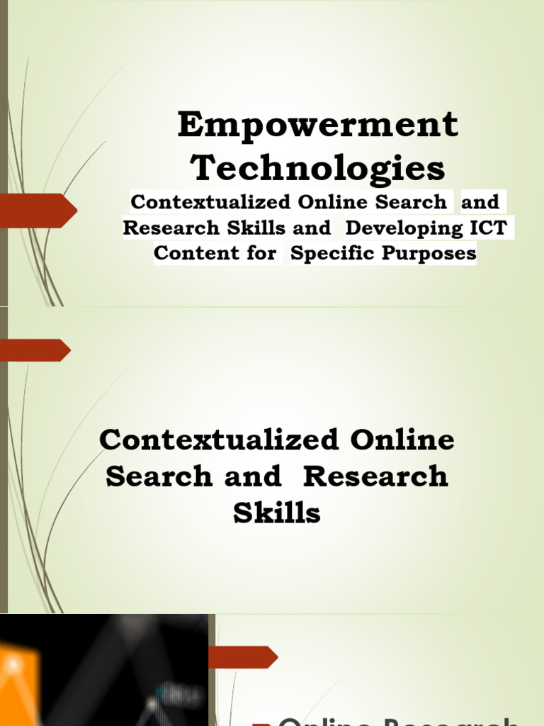 2 Q1 Emp Technology | PDF