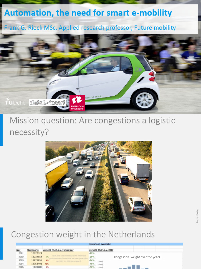 Automation_The_need_Smart_e-Mobility-slides | PDF