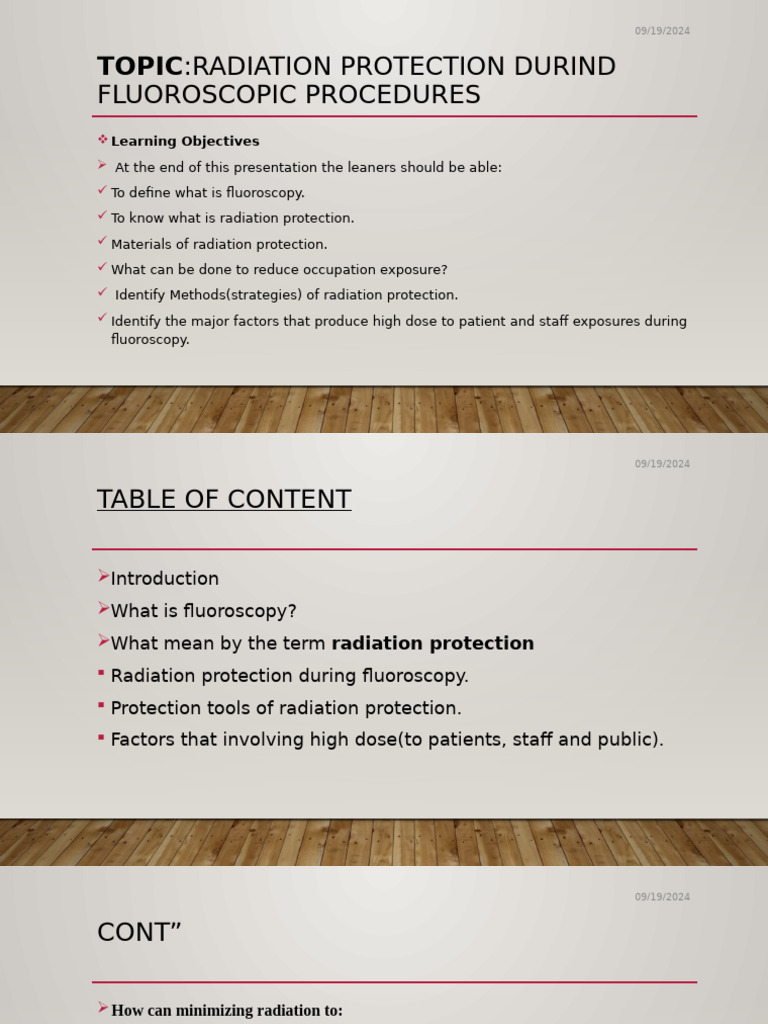 2.radiation Protection | PDF