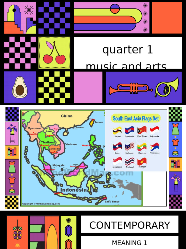 g7 q1 Music & Arts (PPT 1) | PDF