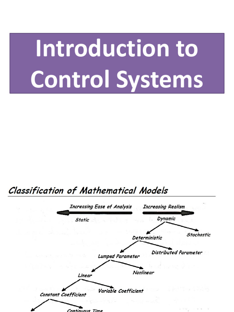 Controls Introduction | PDF