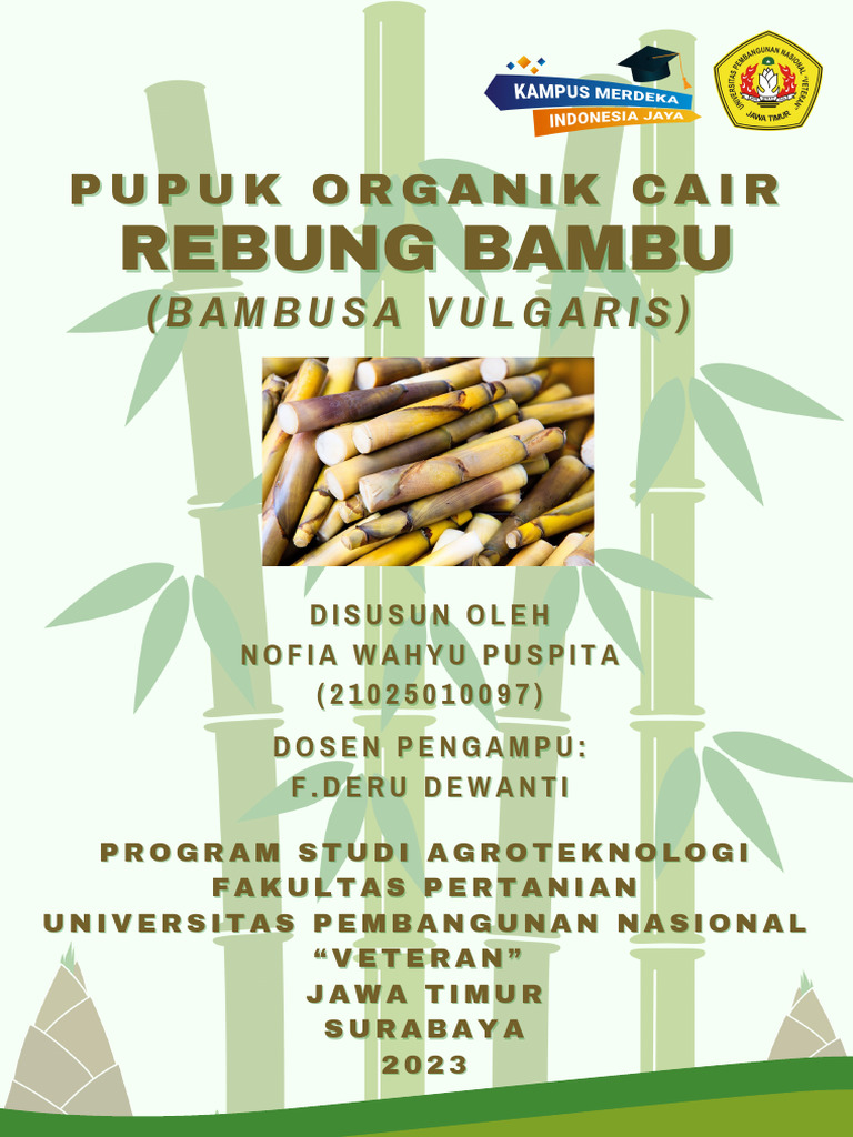 Tugas Brosur SPB | PDF