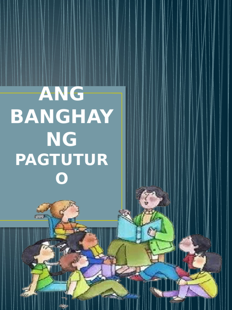 Banghay Aralin | PDF