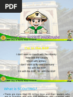 CGSMS Form No. 1 | PDF | Girl Guiding And Girl Scouting | Scouting And ...