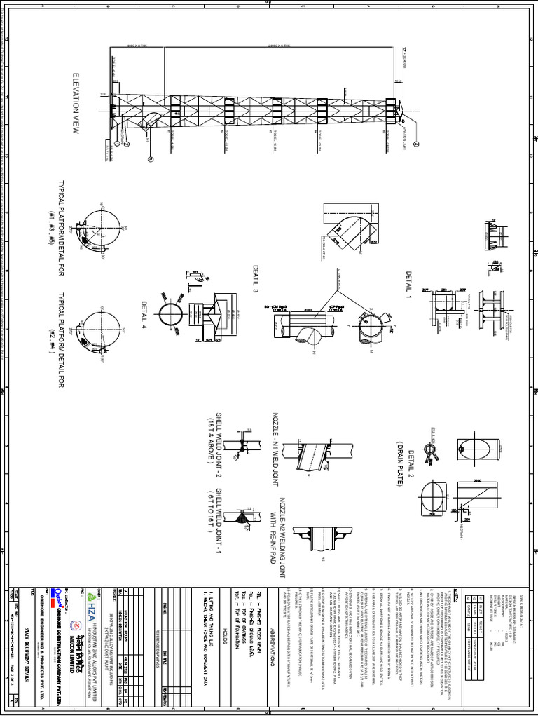STACK DETAIL_700 STRUCTURE_1 | PDF