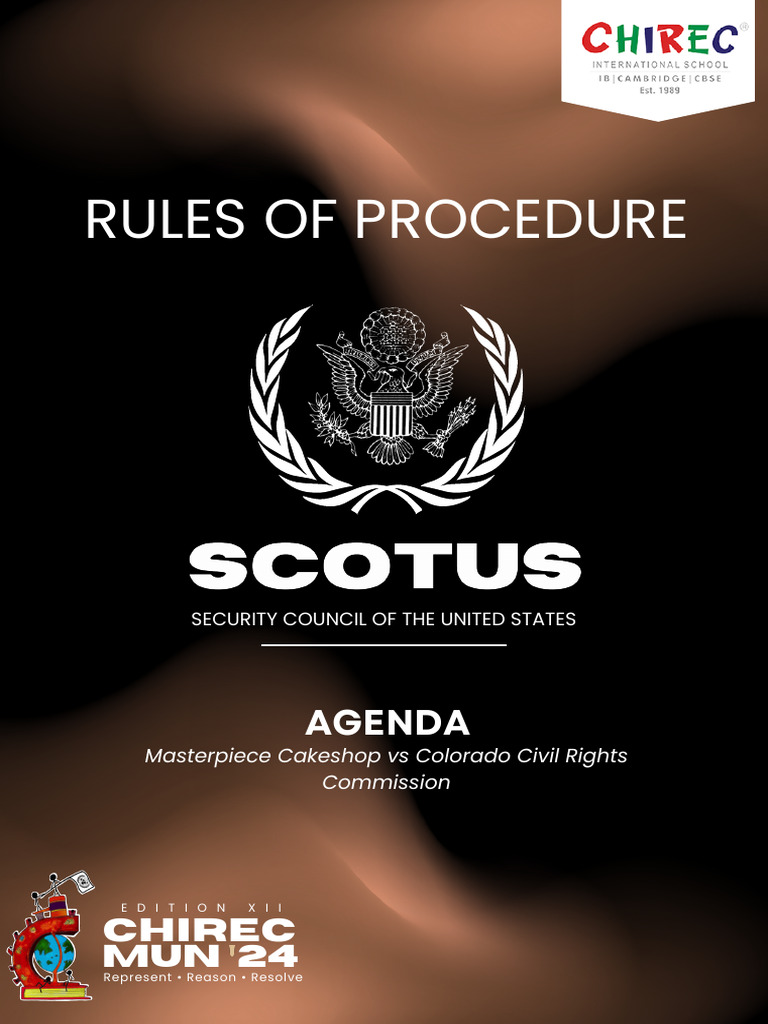 Scotus Rop | PDF