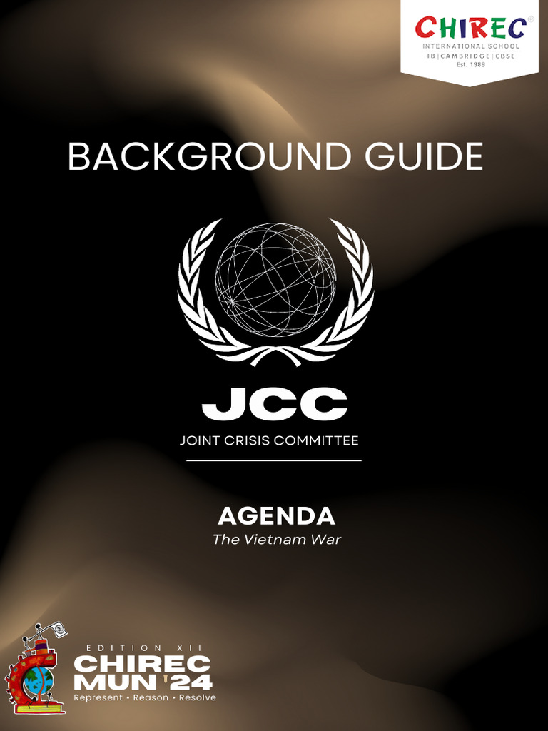 JCC Background Guide | PDF