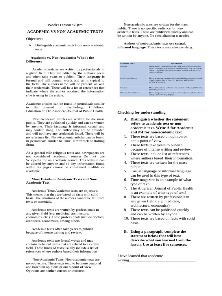 EAPP Qtr1 Wk1new | PDF