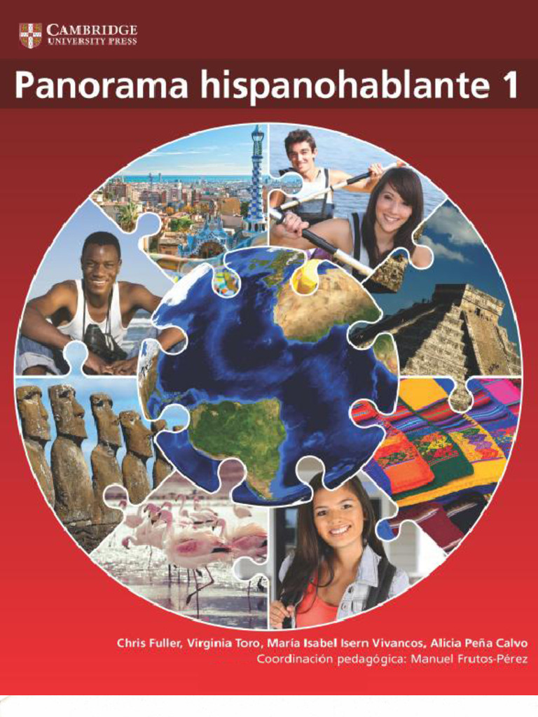 Spanish Coursebook | PDF