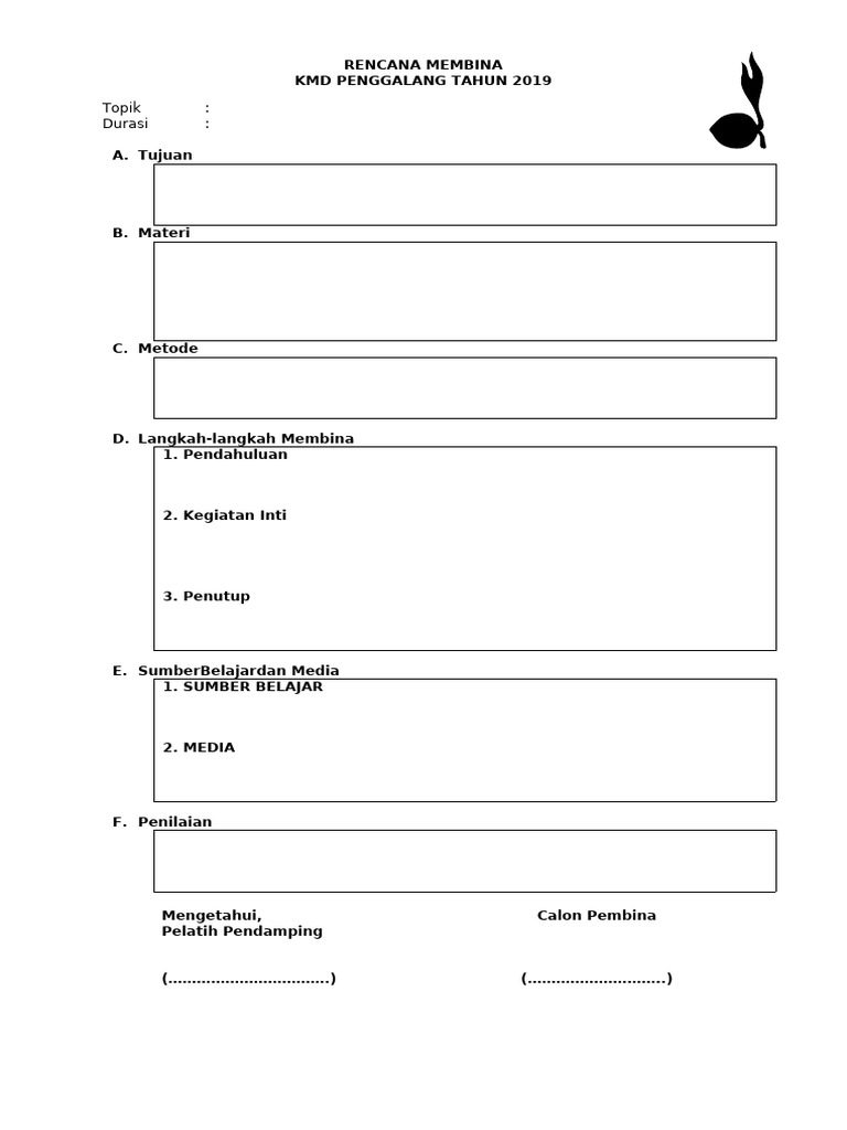 Rencana Membina-1 | PDF