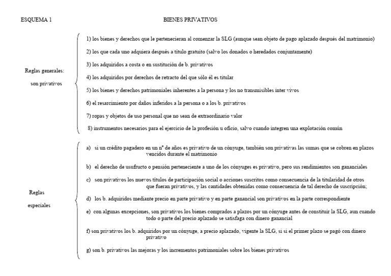 Esquema 1 civil | PDF