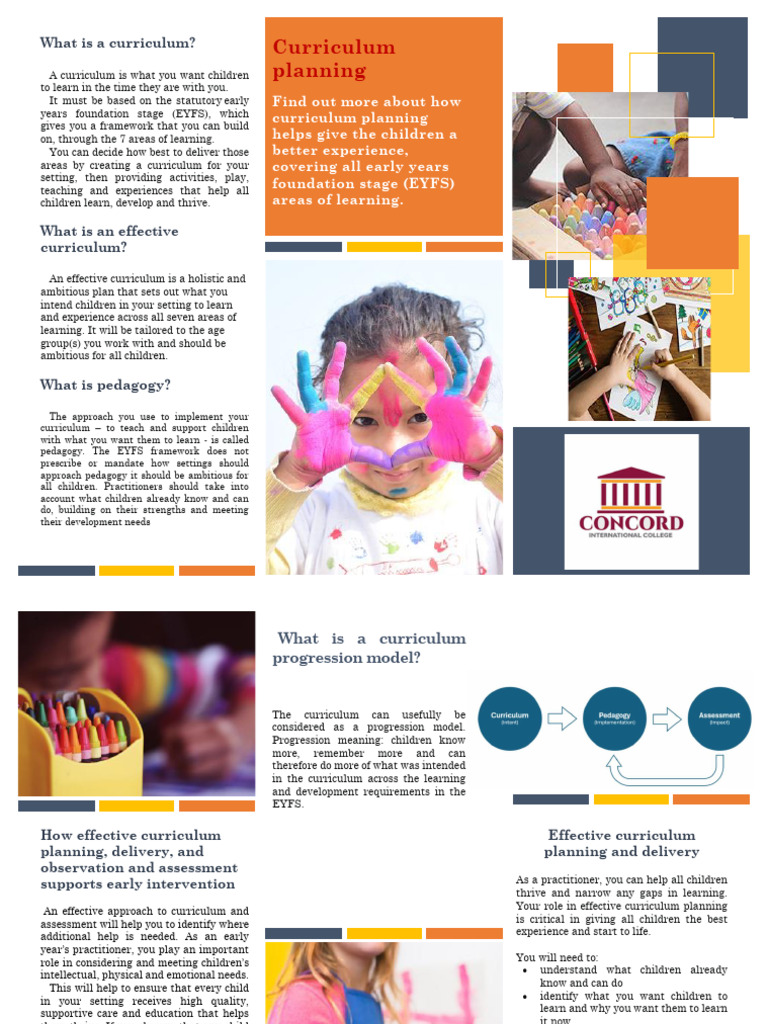 What Is A Curriculum | PDF | Curriculum | Career & Growth